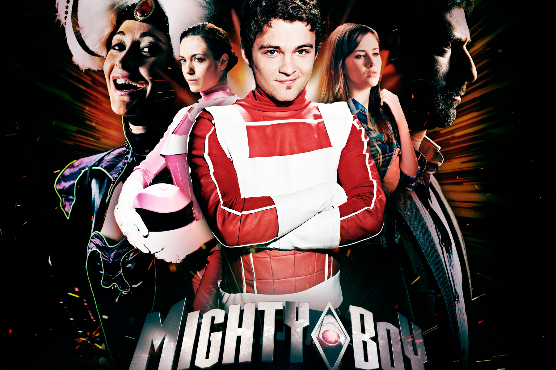 Mighty Boy - Craus Fotografía